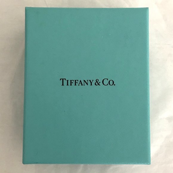 Tiffany & Co. | Jewelry | Tiffany Co Small Jewelry Gift Box | Poshmark